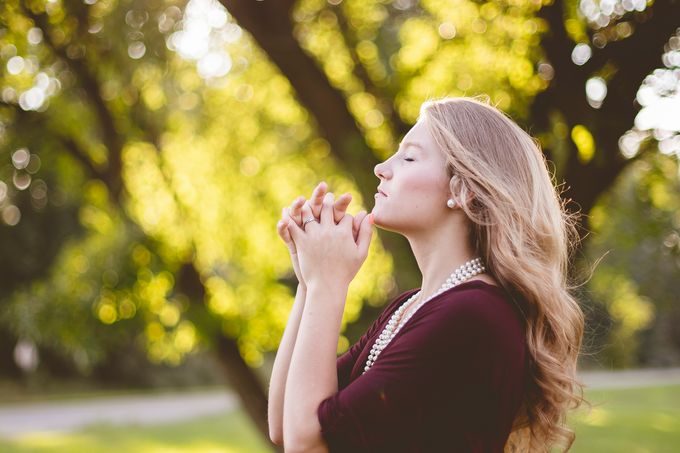 Chill Your Attitude With Some Sizzlin’ Prayer Time! | Babb Center